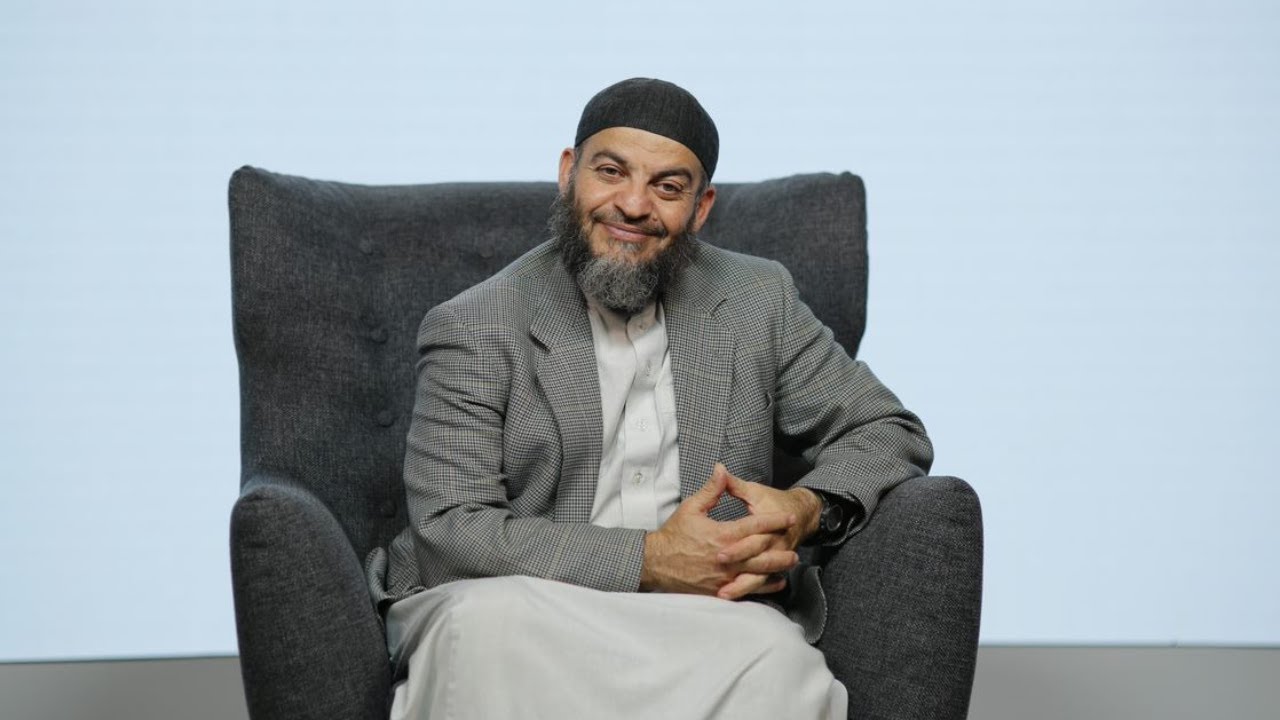Your Best Ramadan | Shaykh Haitham al-Haddad | Darul Ihsaan Barking ...