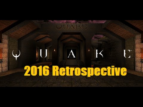 Quake - 20 year anniversary retrospective - YouTube