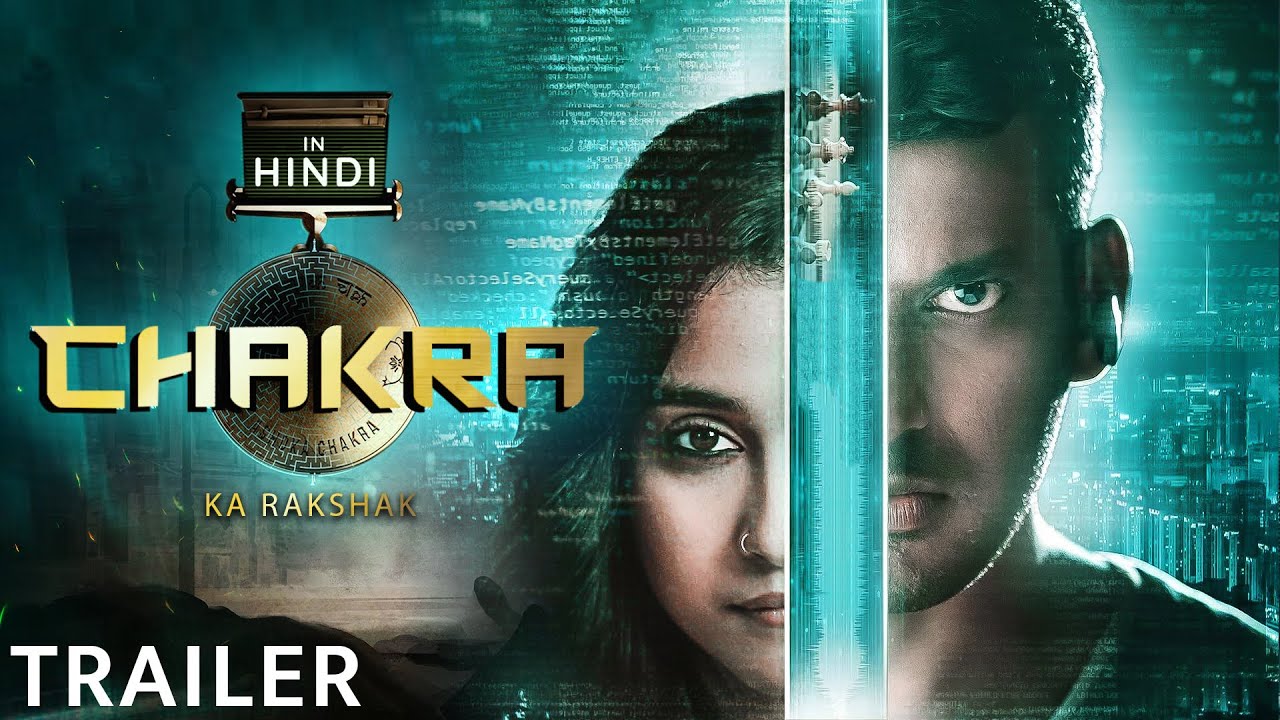 Chakra Ka Rakshak ( CHAKRA ) - Official Trailer | Vishal | M.S. Anandan ...