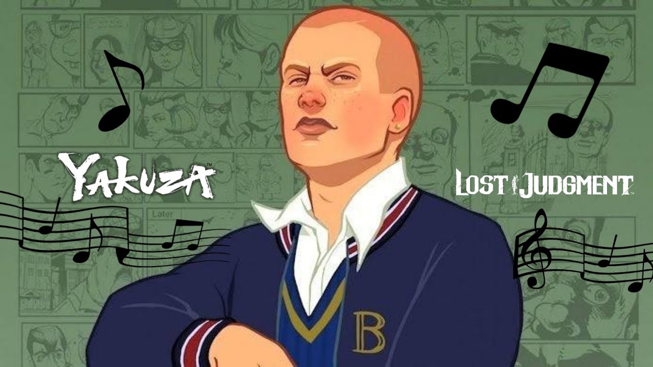 bully all boss fight but with Yakuza/ lost judgement music - YouTube