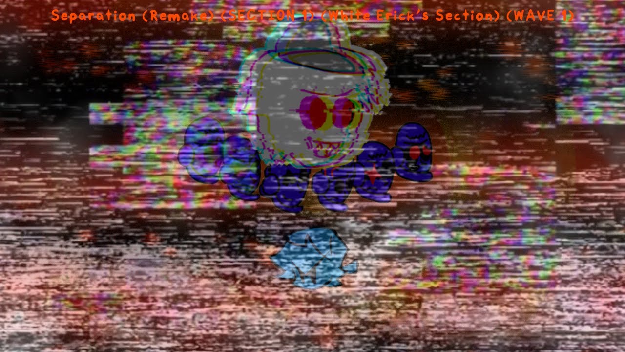 FNF Fantrack: Wave 1 ( ₴Ɇ₱₳Ɽ₳₮łØ₦ (Remake) [Section 1] ) [FNF FANTRACK ...