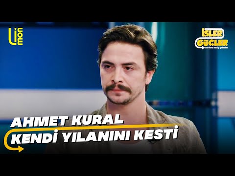 Ekibin Başı Rambo İle Belada | İşler Güçler