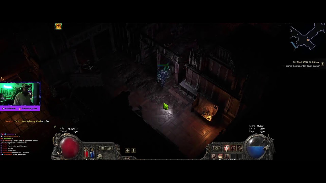Path of Exile 2 Grind (Warrior) - YouTube