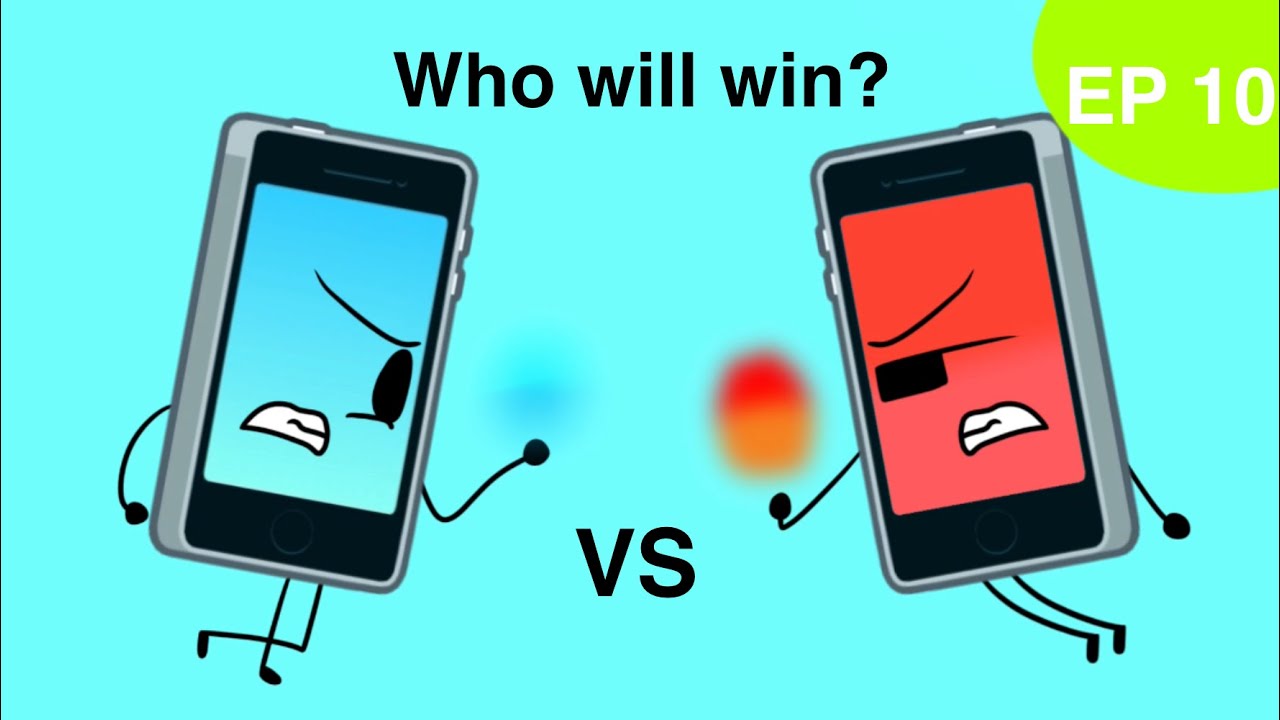 Mephone4 x Bossy Bear (Episode 10): Mephone4 vs Mephone4s - YouTube