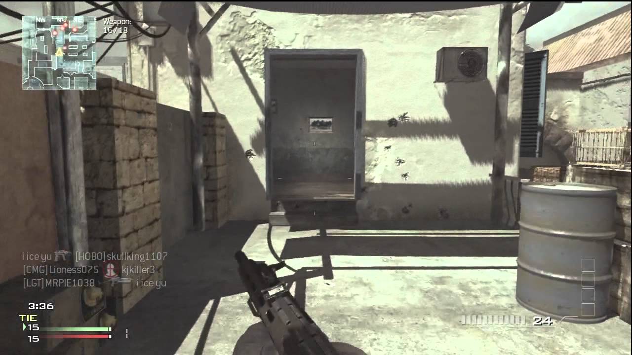 Top 5 Favorite CoD Maps - YouTube