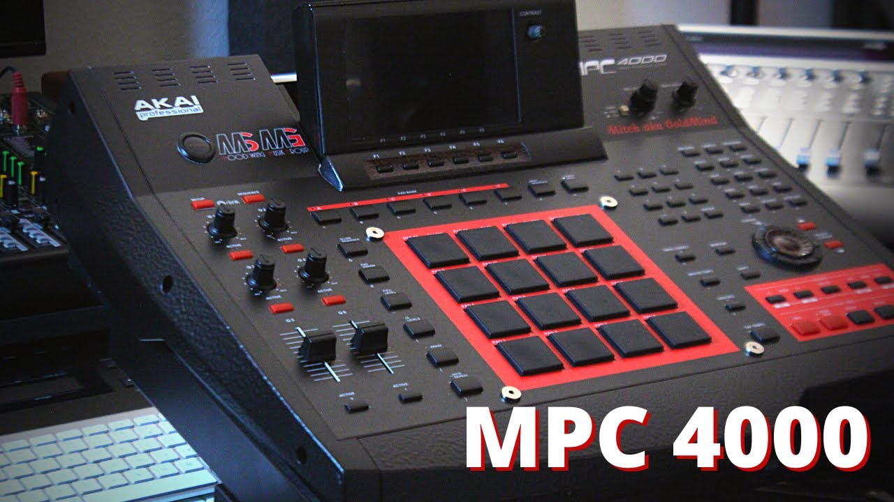 The Most Underrated MPC Ever!!!! MPC 4000 Upgrade @styleflip.com (How ...