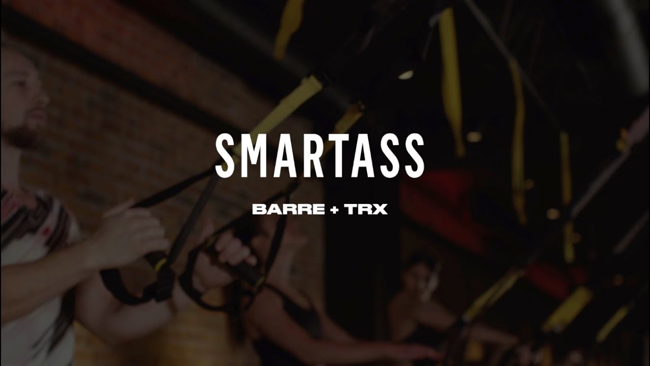BARRE + TRX - YouTube