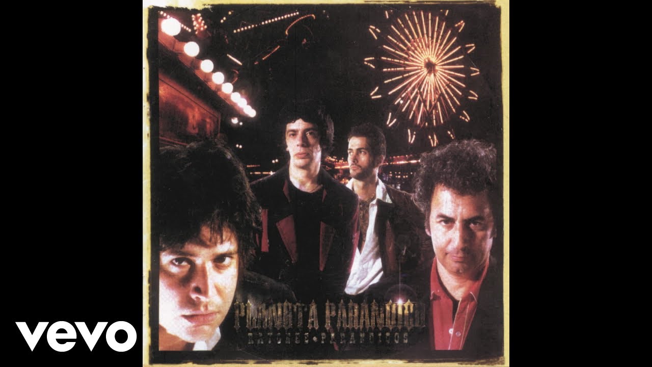 Ratones Paranoicos - La Cripta (Official Audio) - YouTube Music