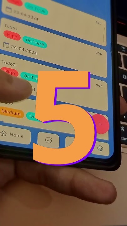 Show To Dos Of Logged In User Flutter Flutterdeveloper Flutterdev Coding Appdev