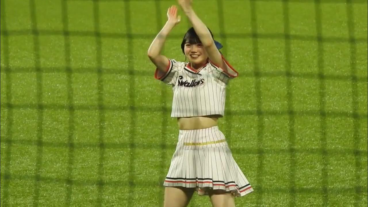 2024/3/30 ヤクルトvs中日 12回裏ダンス Passion2024 No2 MINII - YouTube
