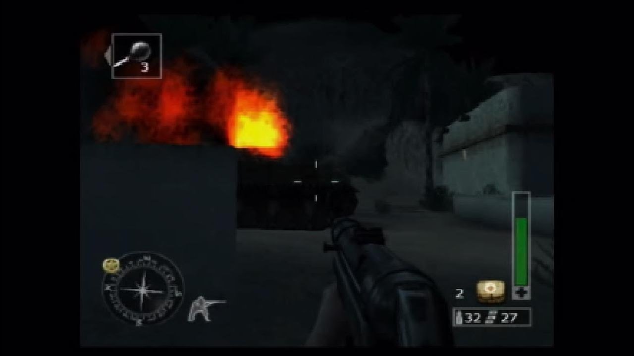 Mission: Matmata | CoD Finest Hour Hard - Mission 9 gameplay in 2025 ...