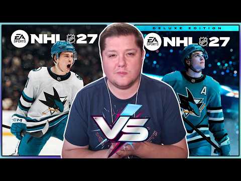 Which Edition of NHL 27 Should You Get? (Comparing All Versions)