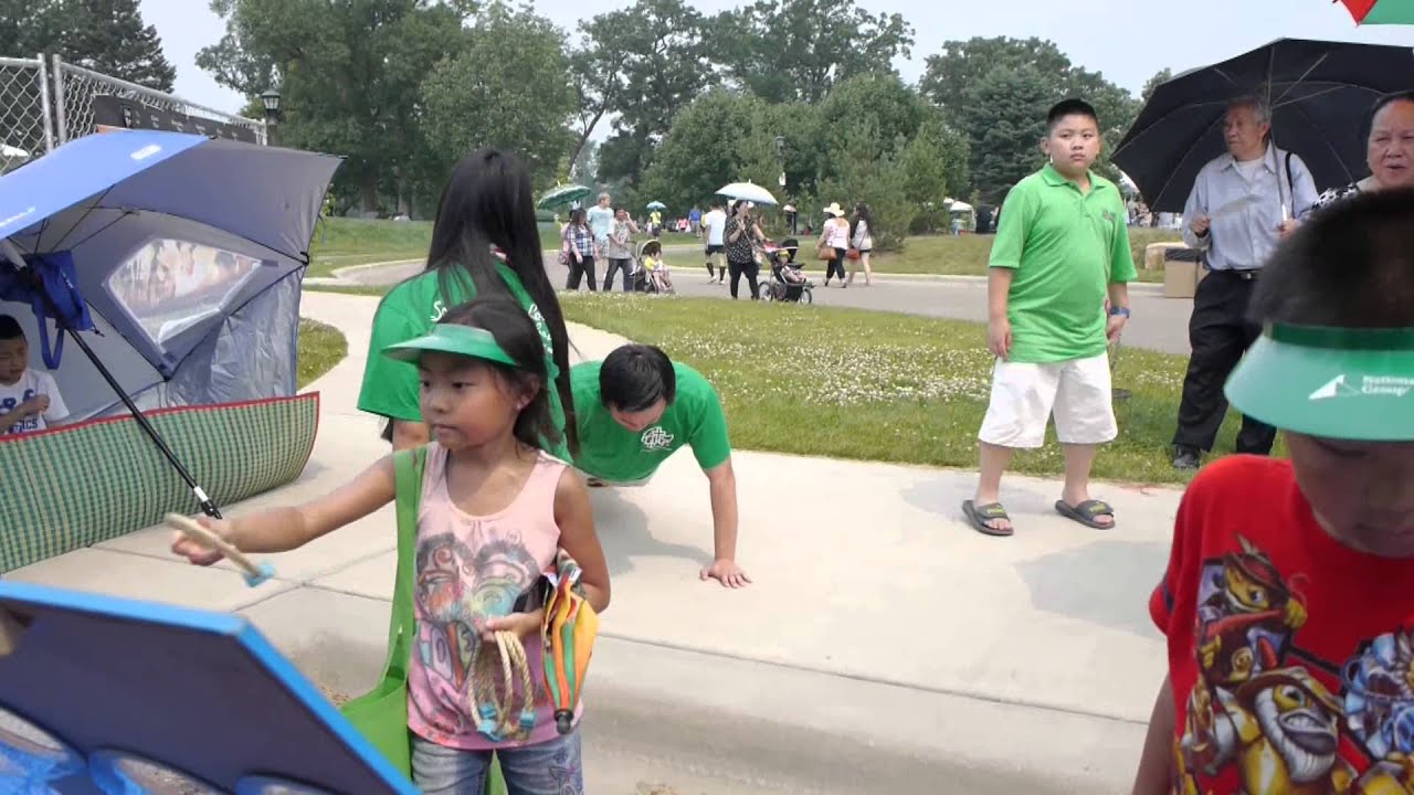 J4 Hmong Freedom Celebration 2015 Outreach - YouTube
