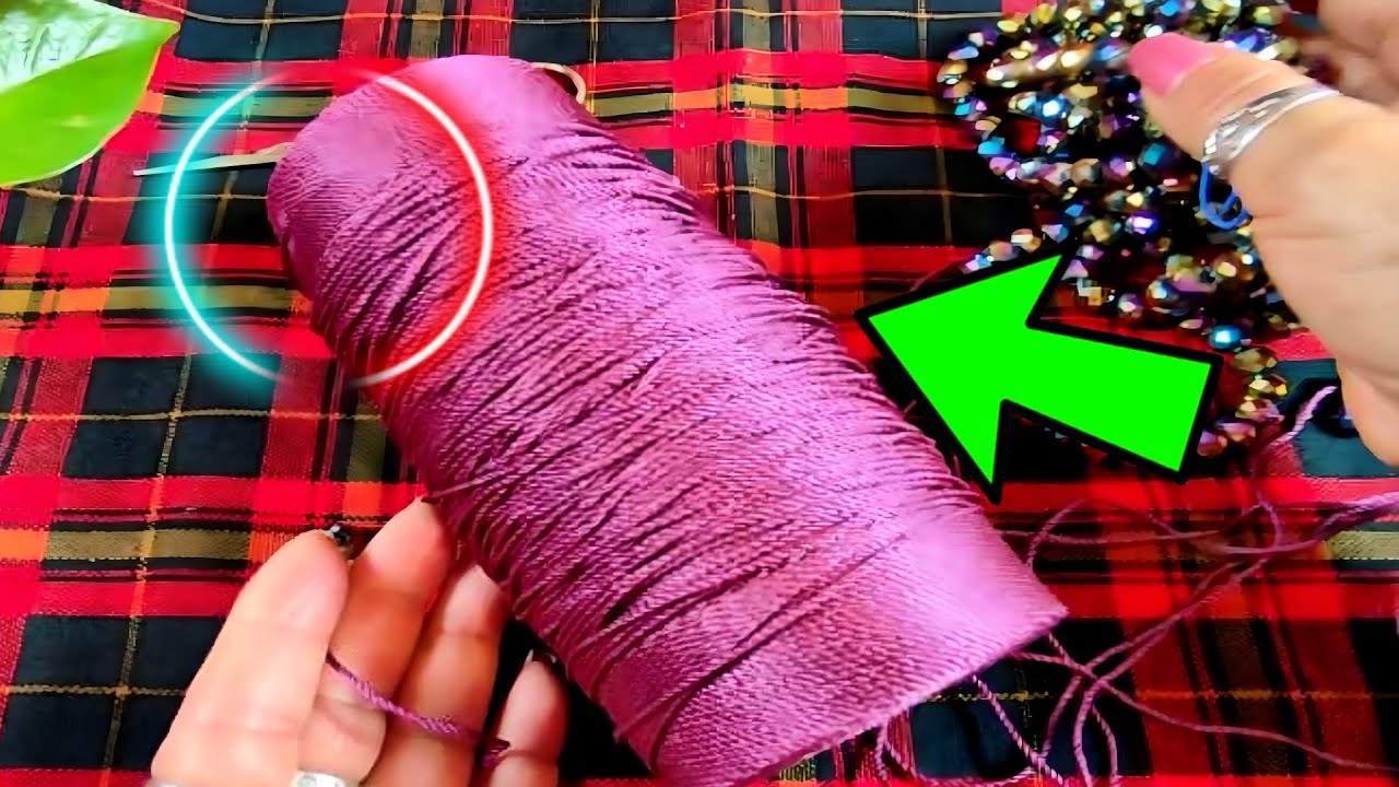 WOW! La teji muy FÁCIL y RÁPIDO! - YouTube