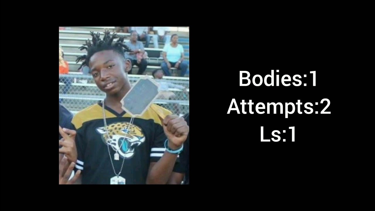Bibby (6 Block) Drill Profile - YouTube