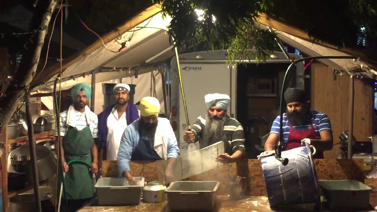 Yuba city Sikh parade 2015 - YouTube