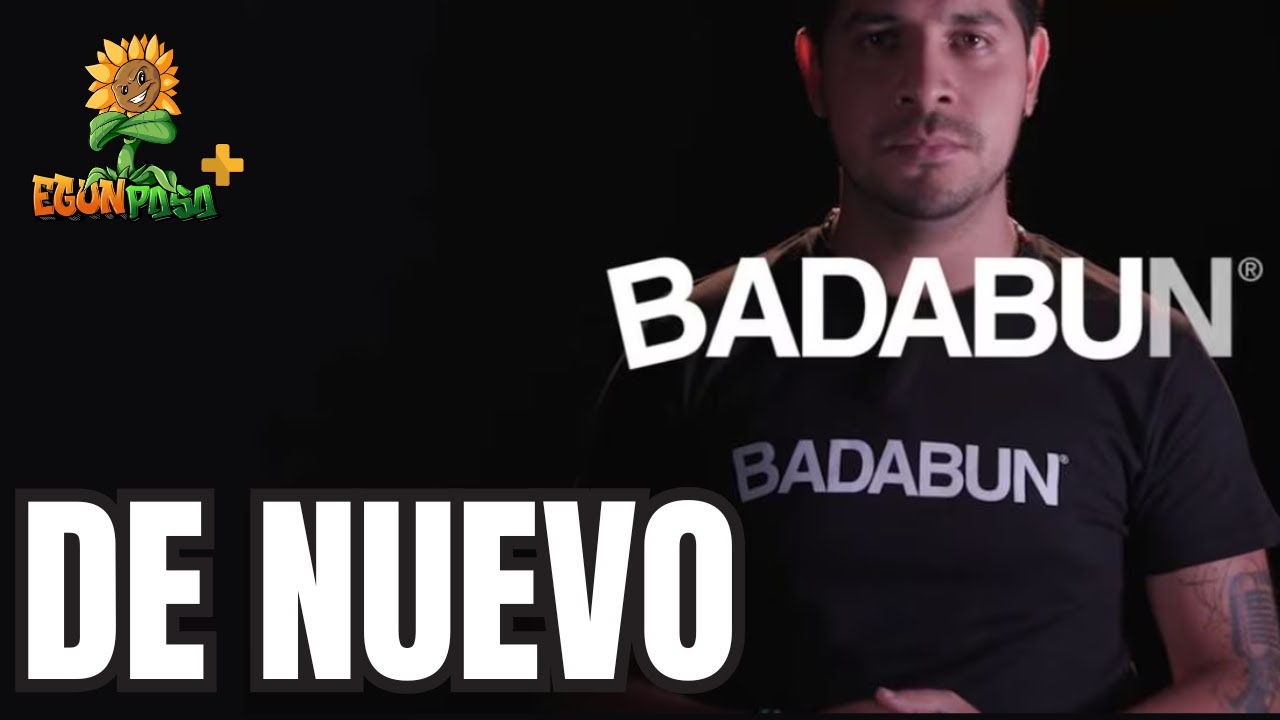 BADABUN SIGUE COPIANDO EL CONTENIDO EN 2024. ES INCREIBLE. - YouTube