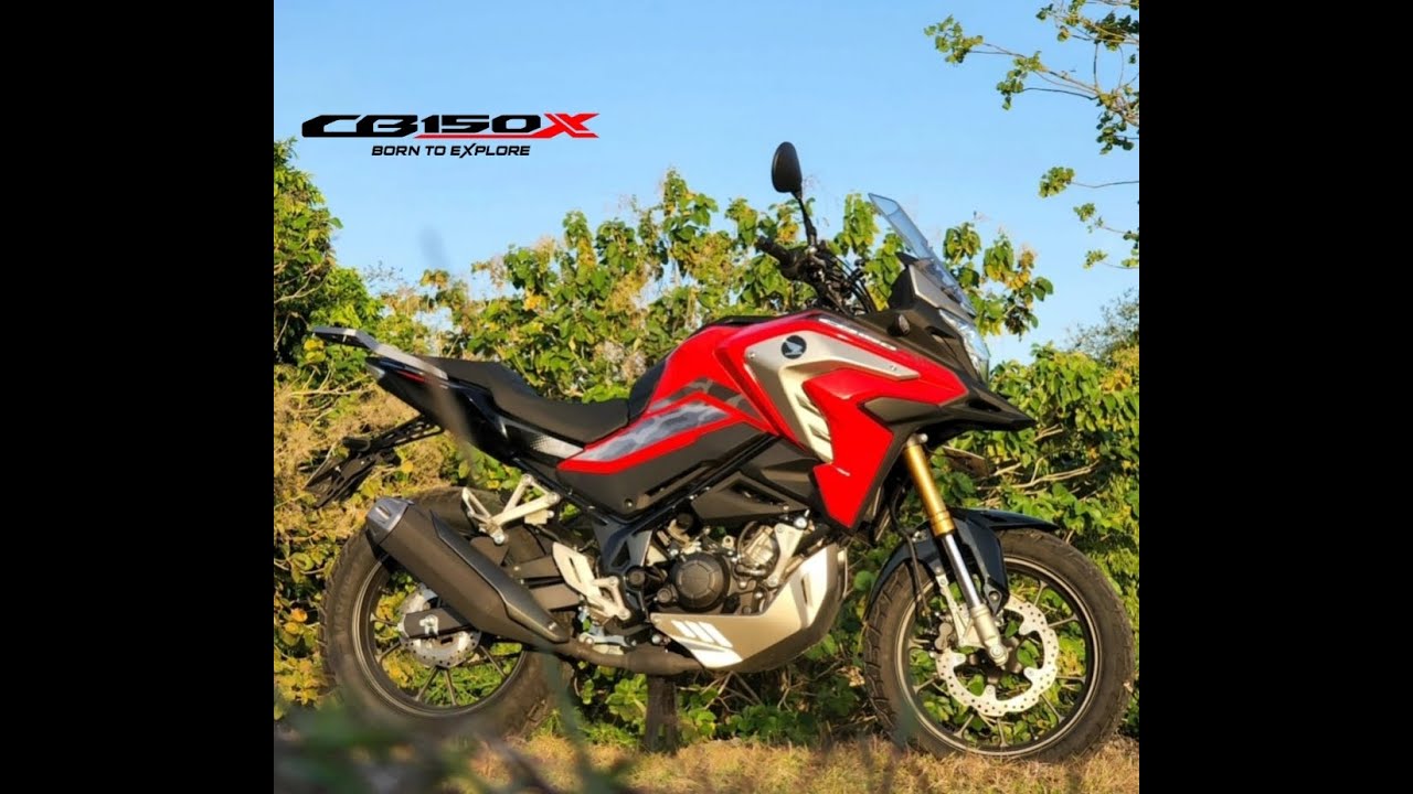 Baru keluar dealer langsung masuk bengkel.. Simple upgrade Honda CB150X ...
