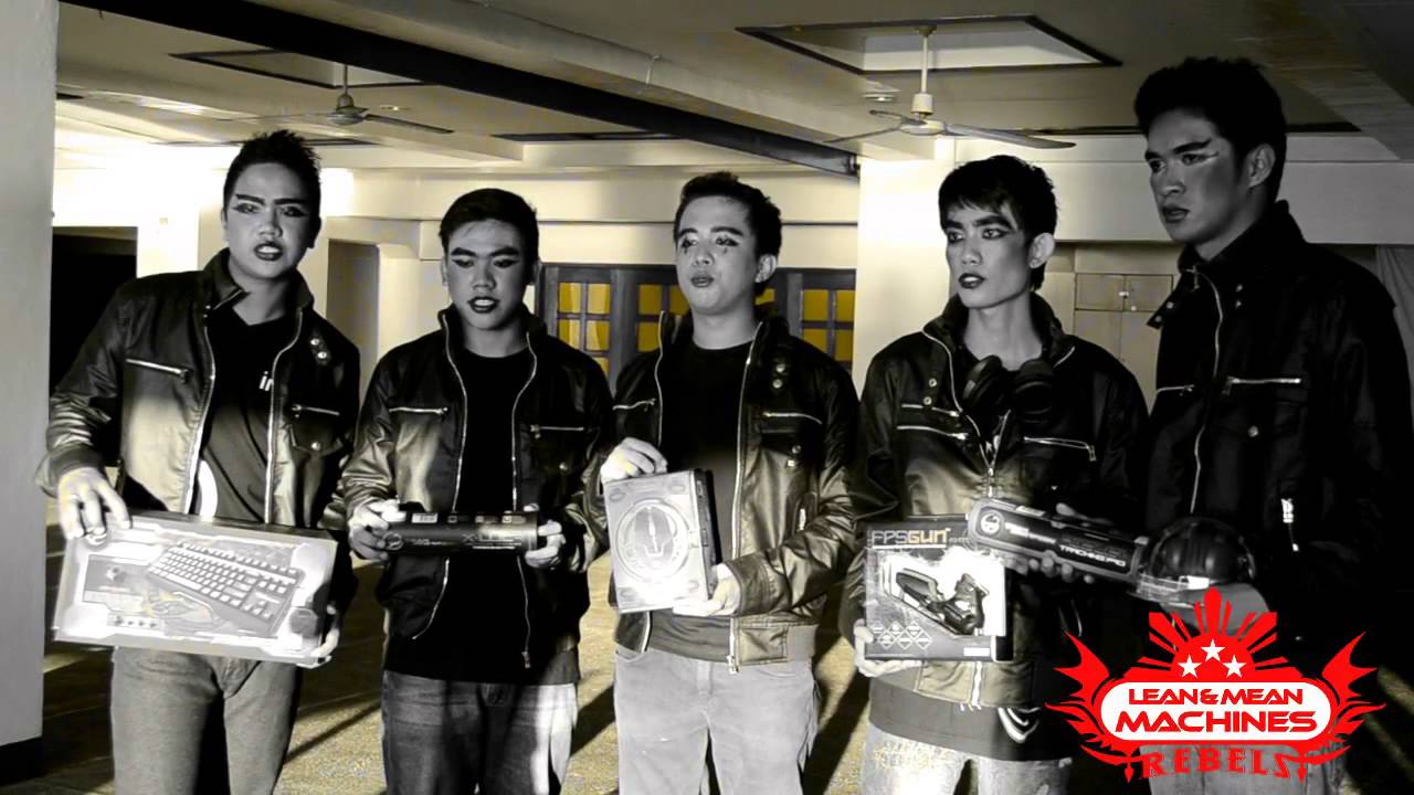 LEAN & MEAN MACHINES REBELS - YouTube