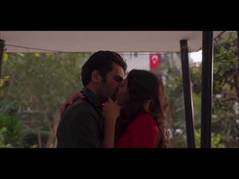 Aşk 101 2. Sezon Burcu Kemal (Pınar Deniz-Kaan Urgancıoğlı) Ateşli Sevişme/Öpüşme Sahnesi