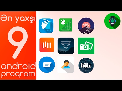 Ən Yaxşı 9 Android Proqram