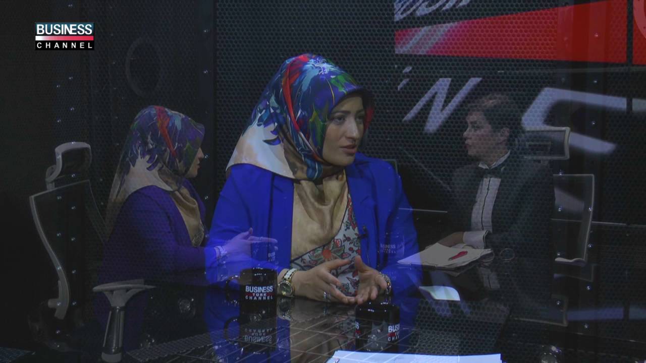 İdil ÇELİKER İle Bir Başarı Öyküsü | GÜL ÇAKMAK - YouTube