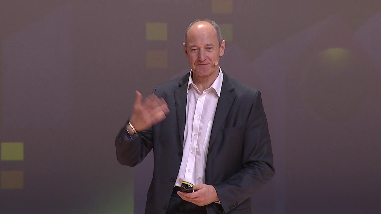 Roland Busch | Disruption is Coming to Town – How IoT Makes Cities ...