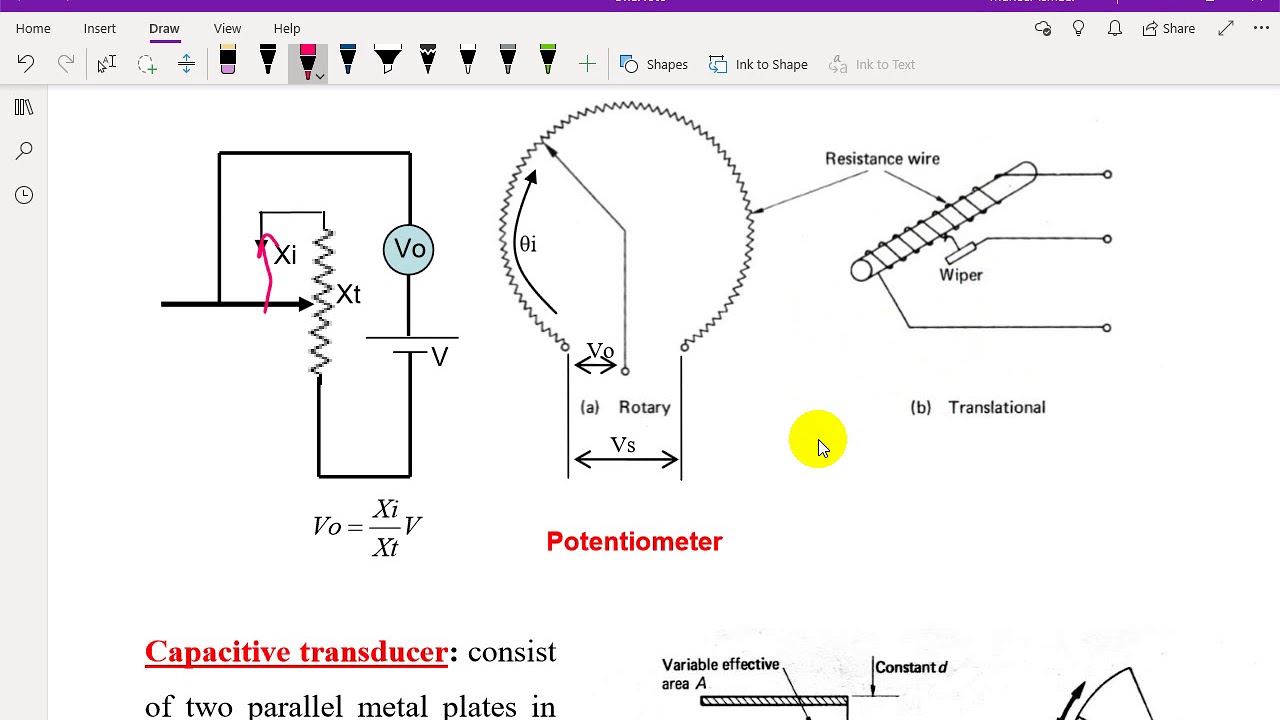Transducer Part1 - YouTube
