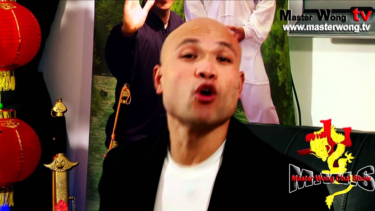 The master Wong show 63 - No sexy time before you train, is it true ...