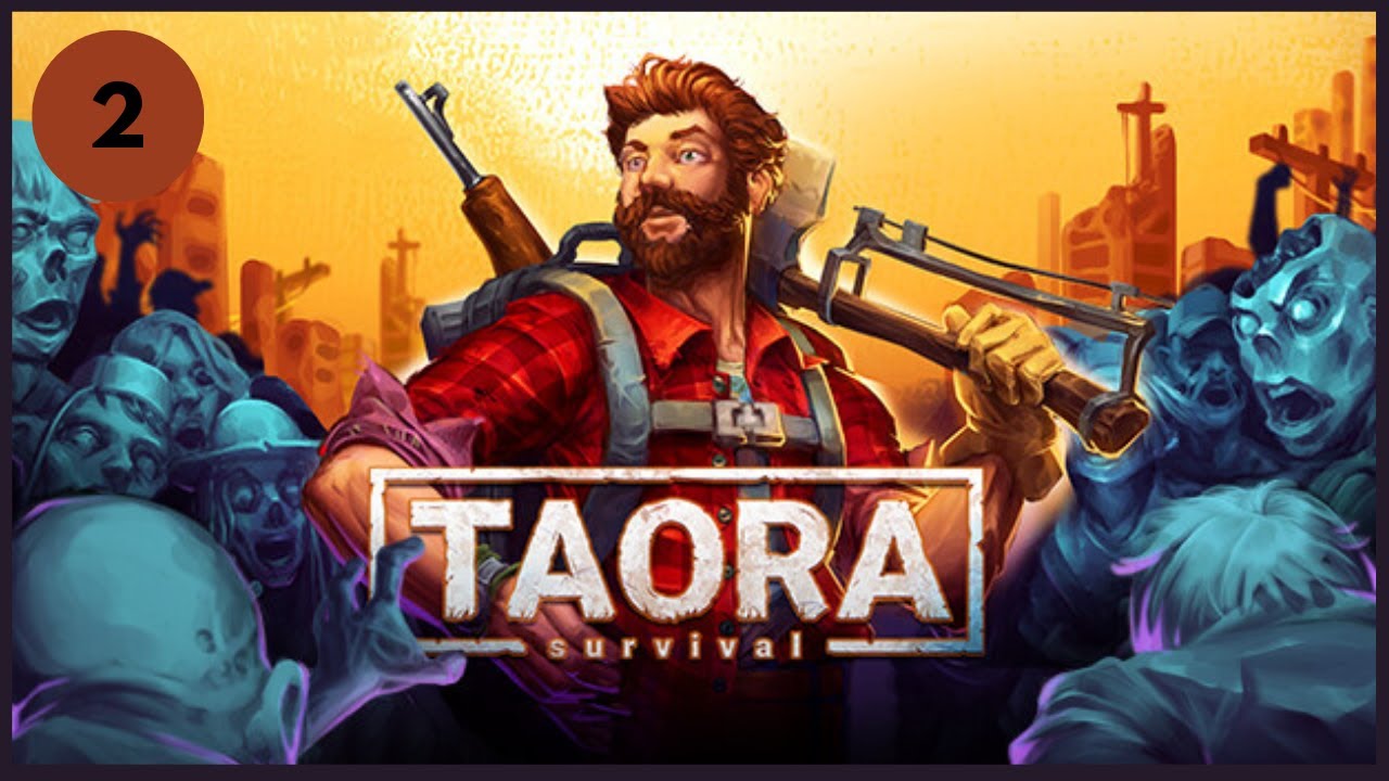 Taora Survival - Gameplay FR - #2 : On a recruté 2 survivants - YouTube