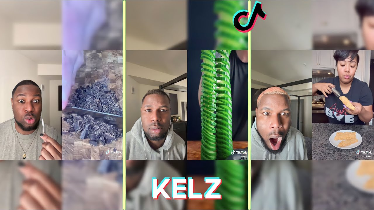 NEW Kelz Tiktok Funny Videos - Best @kelz Food Reaction tiktoks 2022 ...