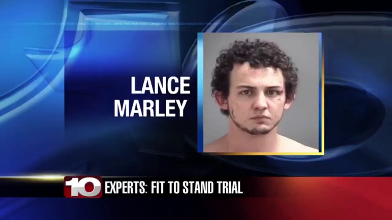 Lance Marley trial - YouTube