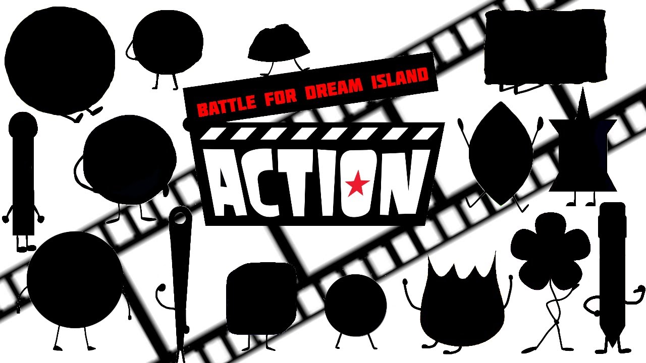 BFDI Action Trailer - YouTube