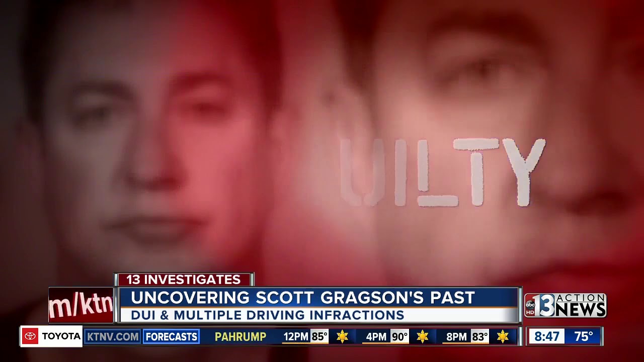 Uncovering Scott Gragson's past - YouTube