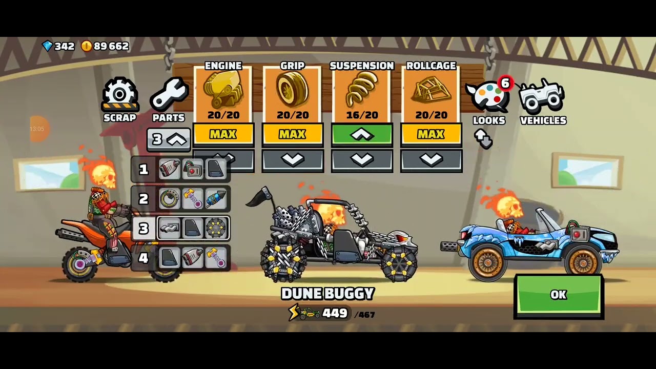 Dad Plays HCR2: Wheels Up, Pedal Down - YouTube