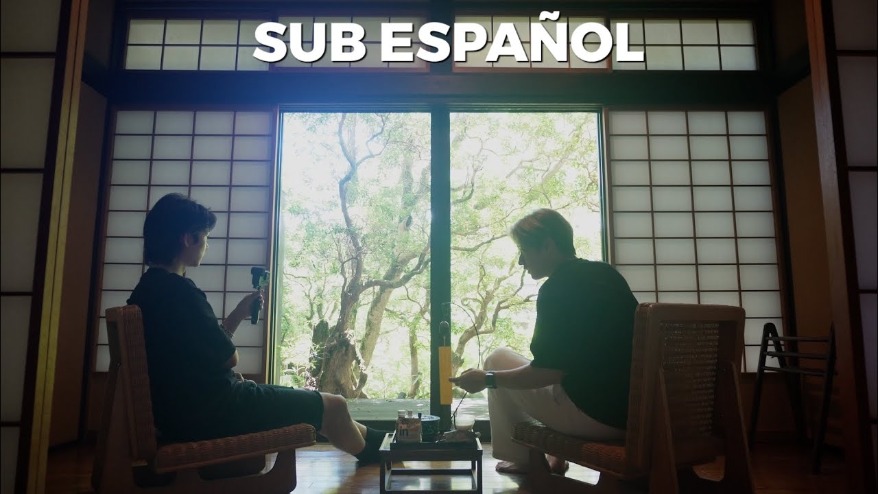 SUB ESPAÑOL [SKZ VLOG] Lee Know & Felix : Vlog - YouTube