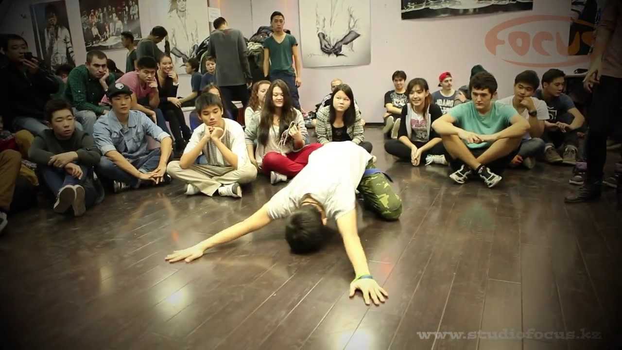 Final Ground Move I Break Dance Battle "King of the Floor" I Dance ...