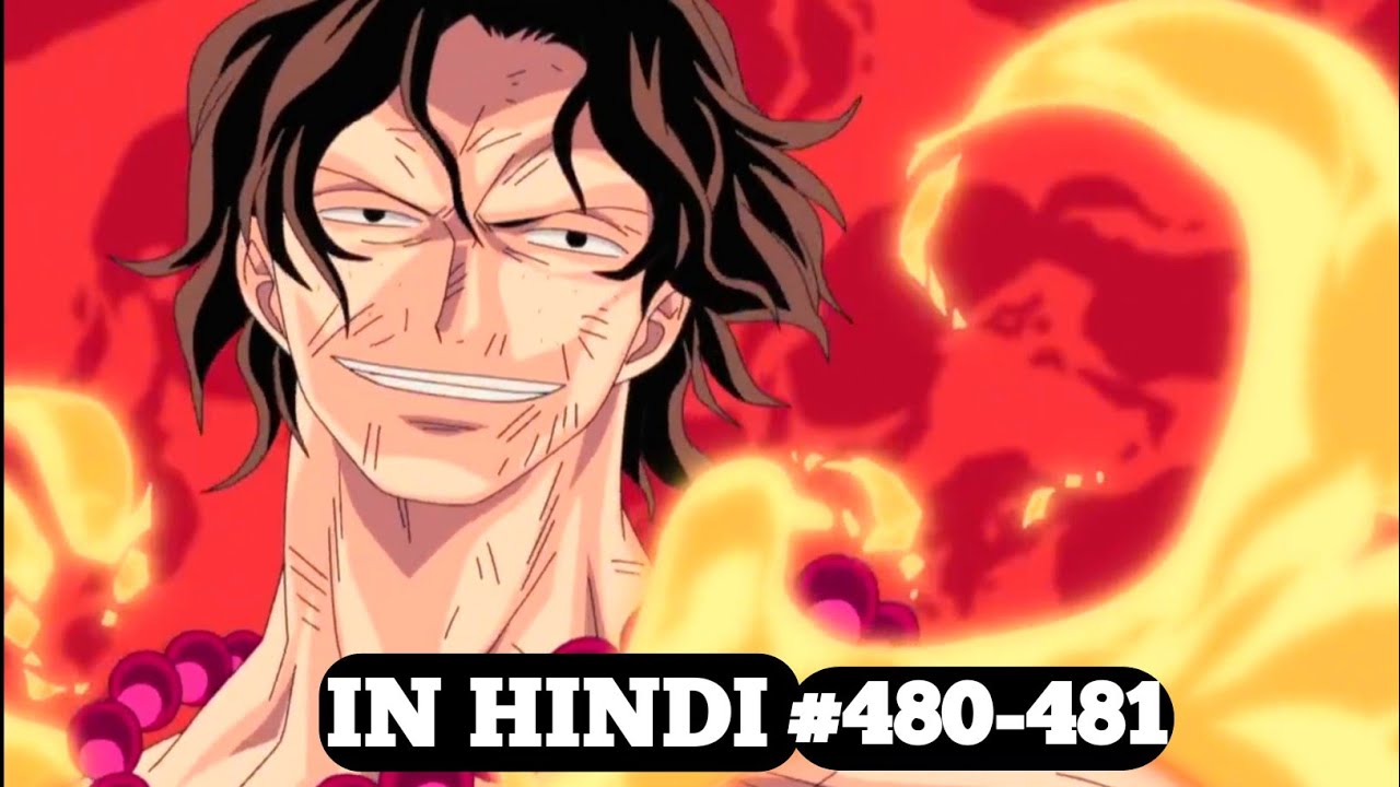 One Piece Ep-480 to 481 in hindi | explained by | R-anime 🔥 - YouTube