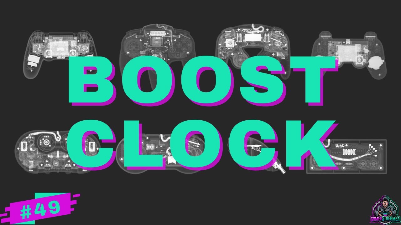 ¿BOOST CLOCK o TURBO BOOST? ⚡ La diferencia que acelera tu PC # ...