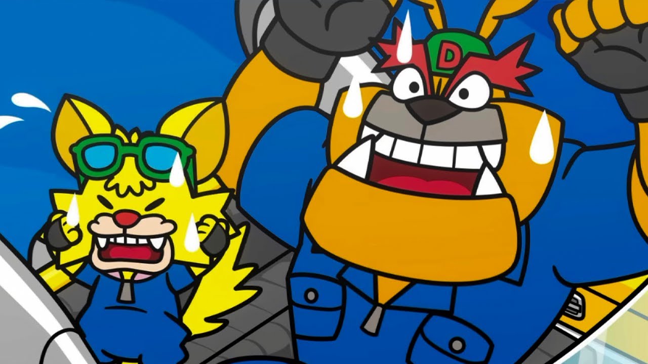 WarioWare: Move It! - All Dribble & Spitz Minigames (59 Highscore ...