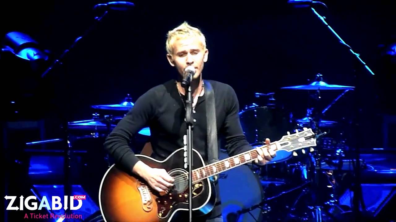Lifehouse LIVE (From Where You Are) **HD - YouTube