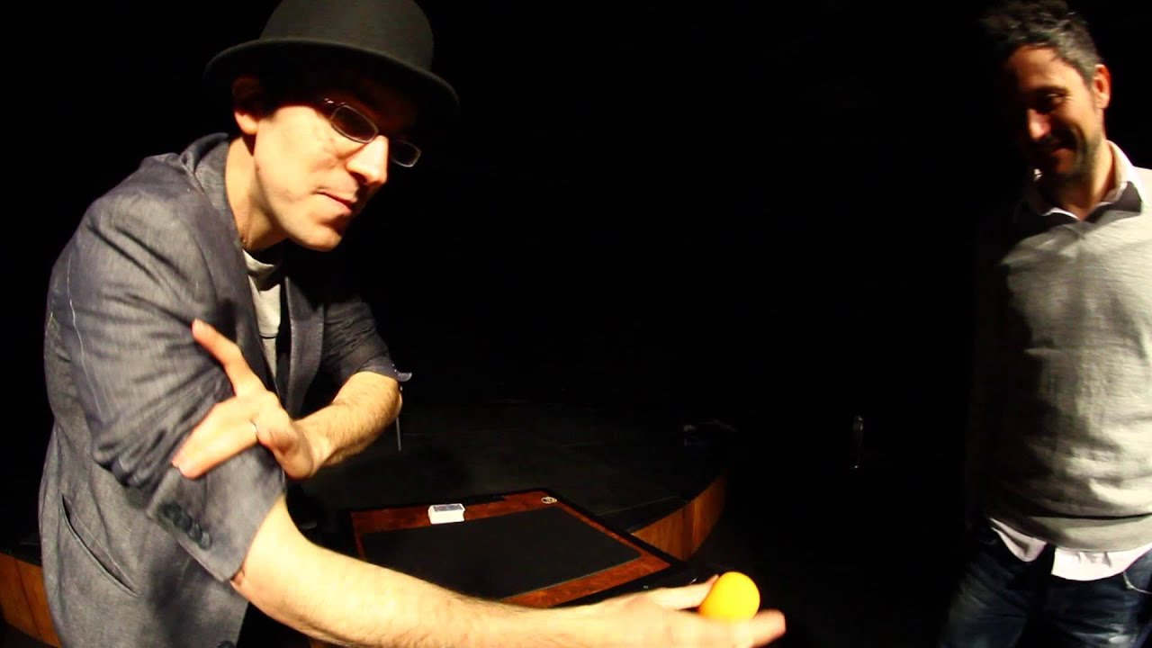 Bertox ! magicien... - YouTube