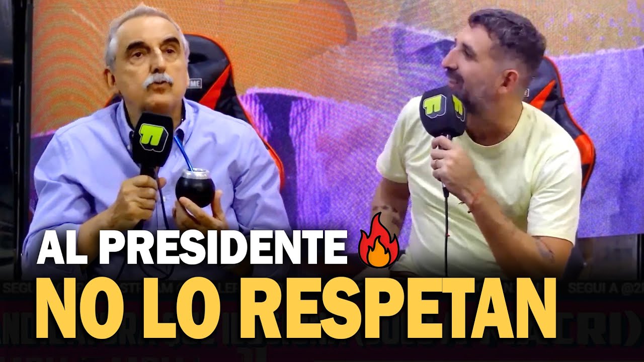 Guillermo Moreno con Diego Moranzoni en "M&M" 28/1/26 🔴 - YouTube