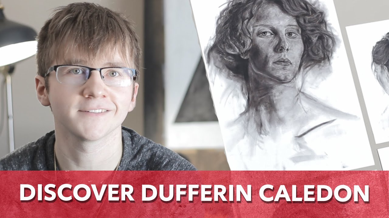 Discover Dufferin-Caledon | Jacob Cavallin Artist Profile | Rogers tv ...