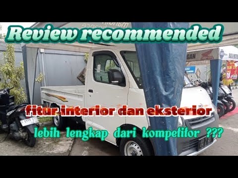 Review and recommended mobil losbak Daihatsu, apakah lebih lengkap dari ...