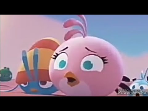 Angry Birds Stella Crying - YouTube