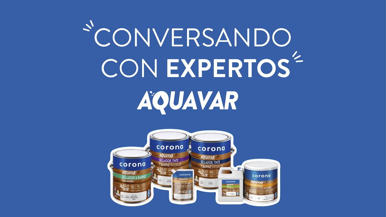 CORONA | Conoce más sobre AQUAVAR - YouTube