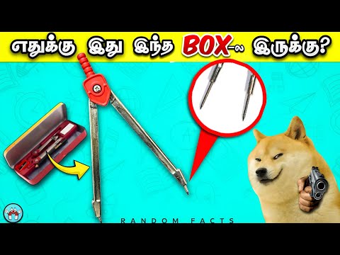 Mind Blowing Facts You Should Know (தமிழ்) | The Magnet Facts