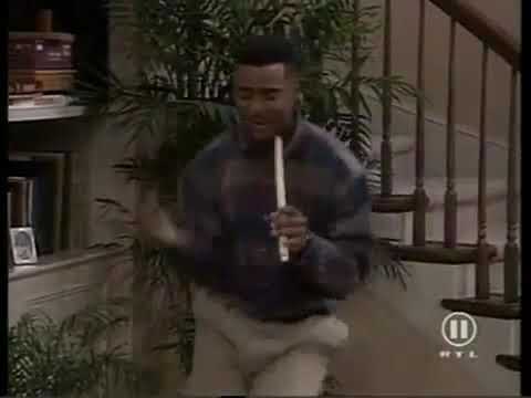 Carlton Dance - The Fresh Prince Of Bel Air (Alfonso Ribeiro, Will ...