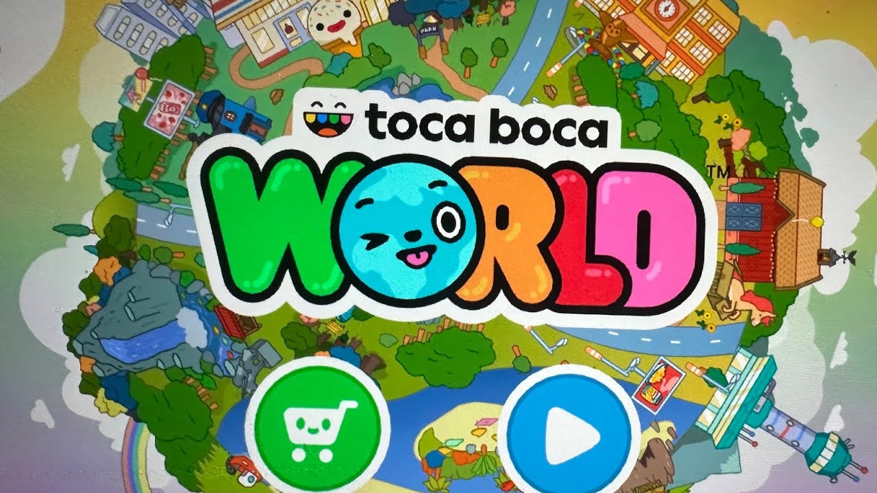 toca boca WORLD - YouTube
